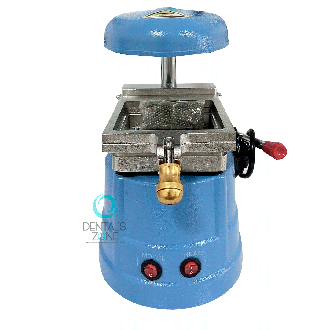 MAQUINA DE VACIO PARA PLACAS STAVAC – Dentals Zone