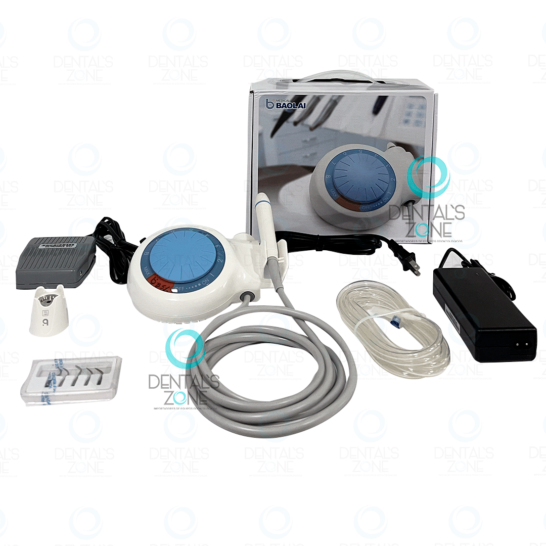 ULTRASONIDO BAOLAI B5L LUZ LED – Dentals Zone